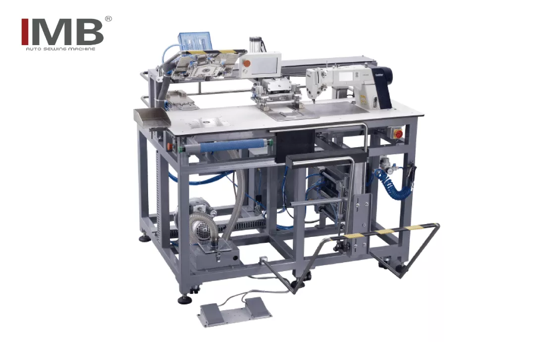 MB1002BA-1-S7300A | Automatic Machine | Industrial Sewing Machine | Brother