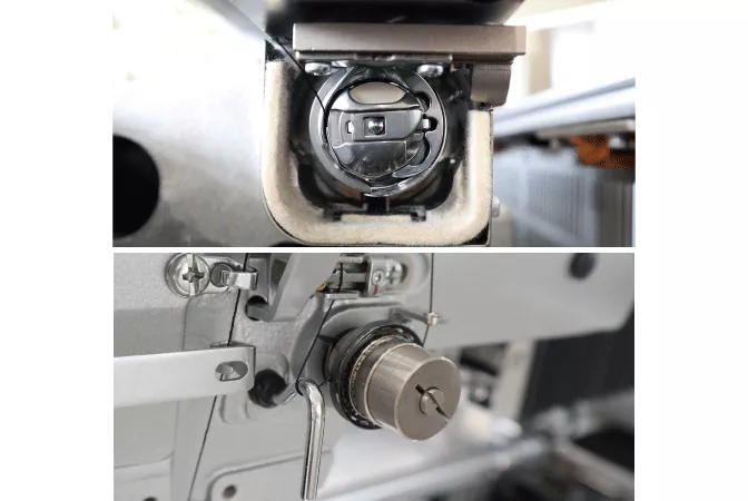 NEXIO BAS-360H | Industrial Sewing Machine | Brother