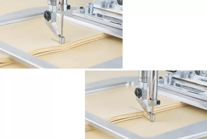 NEXIO BAS-342HX | Industrial Sewing Machine | Brother