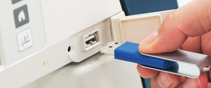 NEXIO S-7300A | Industrial Sewing Machine | Brother