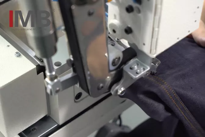 MB5003C-IM | Automatic Machine | Industrial Sewing Machine | Brother