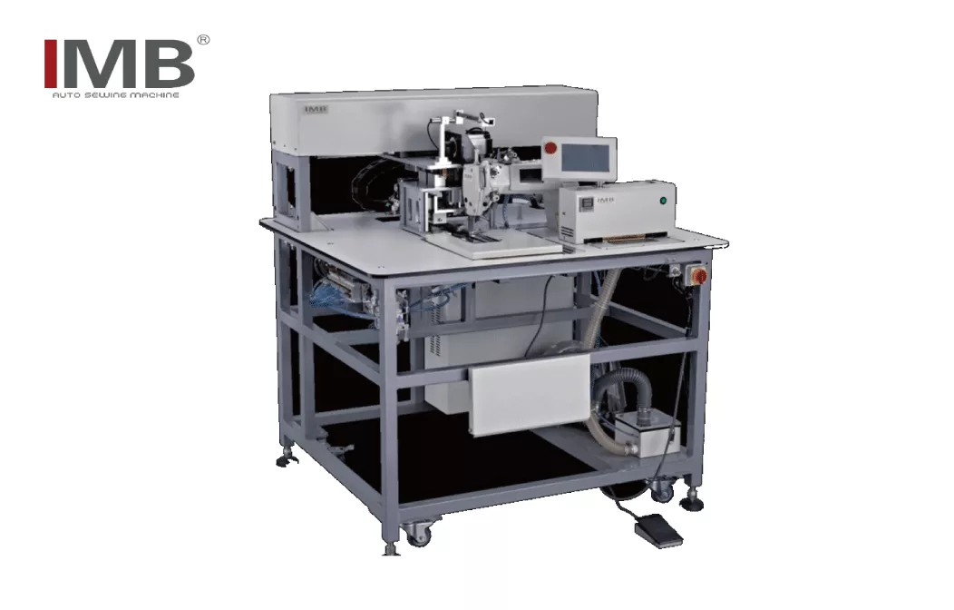 Automatic Machines | Solution for Automatization | Industrial Sewing ...